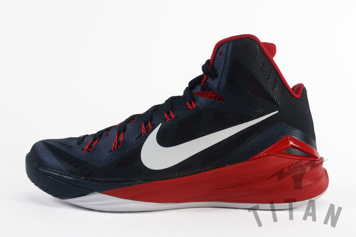 Nike Hyperdunk 2014 "USA Away" - SneakerNews.com
