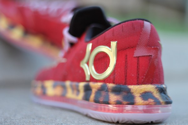 Nike KD 6 Elite "2K14" by AMAC Customs - SneakerNews.com