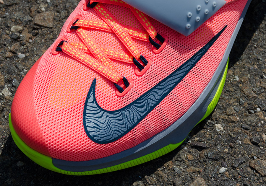 Nike KD 7 "35k Degrees" - Arriving at Retailers - SneakerNews.com