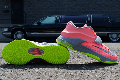 Nike KD 7 "35k Degrees" - Arriving at Retailers - SneakerNews.com