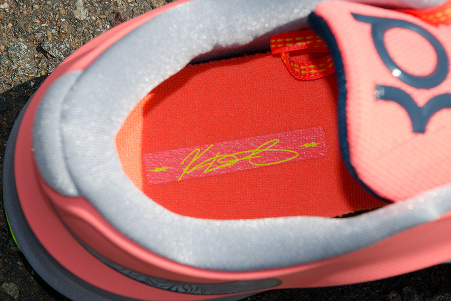 Nike KD 7 "35k Degrees" - Arriving at Retailers - SneakerNews.com