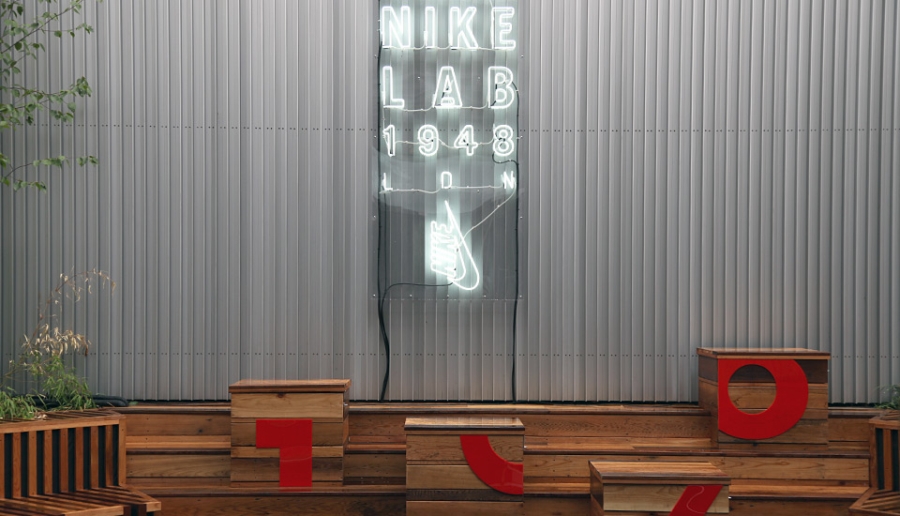 Inside the New NikeLab Location at Nike 1948 - SneakerNews.com