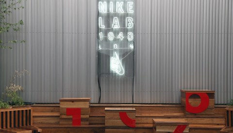 Inside the New NikeLab Location at Nike 1948 - SneakerNews.com