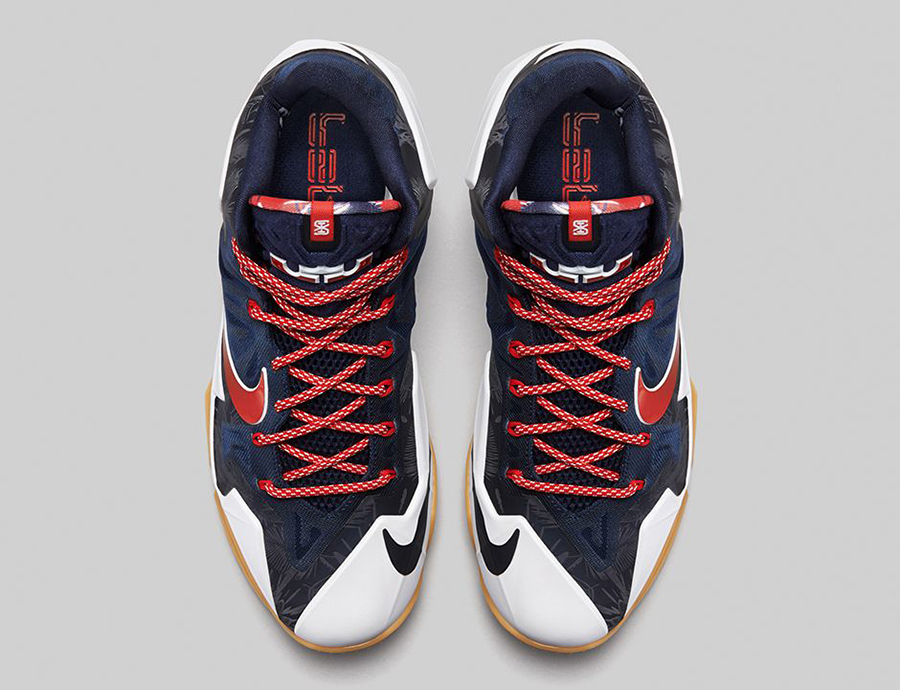 Nike LeBron 11 Releases For July 4th Weekend - SneakerNews.com