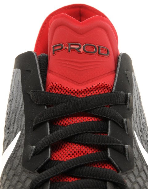 Nike SB P-Rod 8 - Black - Red - White - SneakerNews.com