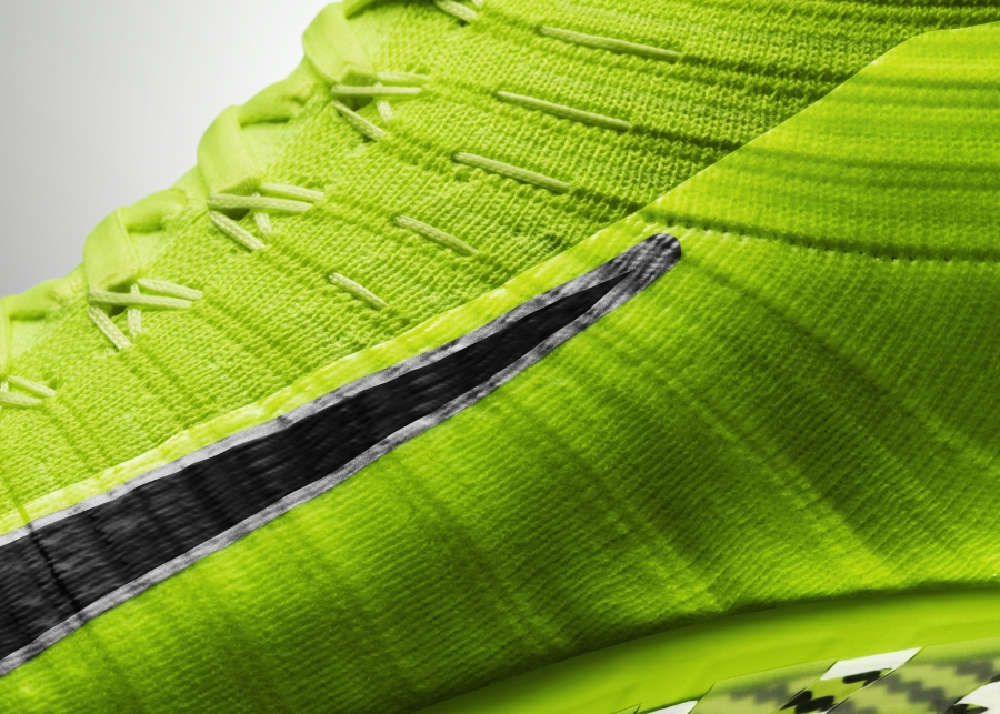 Nike Vapor Ultimate Cleat: Nike's First Flyknit Football Design ...
