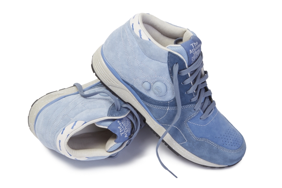 Garbstore and Reebok Classics Return For A Third Collection ...