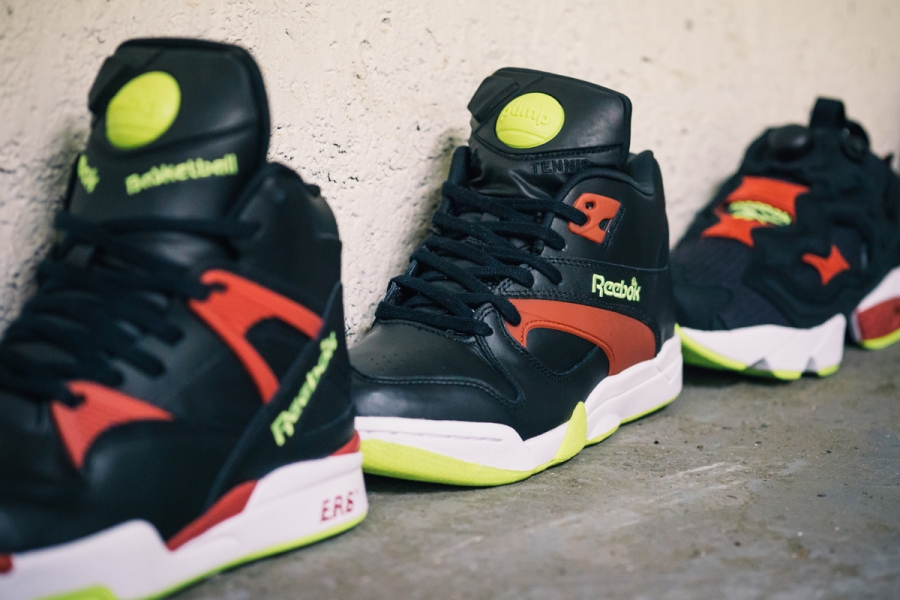 Reebok Classics Unveils The Pump Respect Pack - SneakerNews.com
