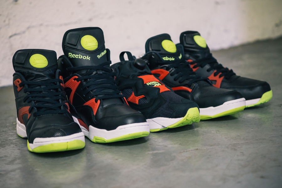 Reebok Classics Unveils The Pump Respect Pack - SneakerNews.com