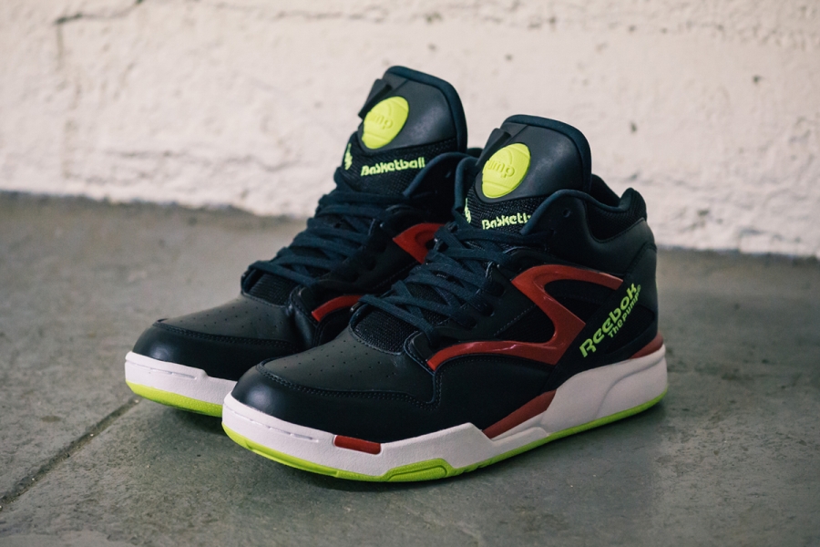 Reebok Classics Unveils The Pump Respect Pack - SneakerNews.com