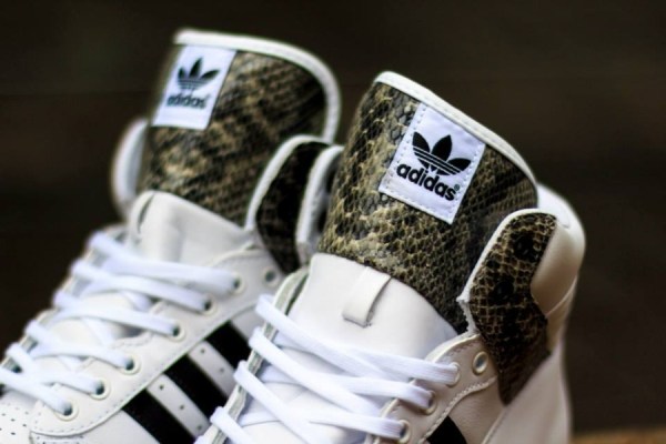 adidas Originals Women's Pro Conference Hi "Snakeskin" - SneakerNews.com