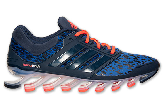 adidas Springblade Uncaged - Available - SneakerNews.com