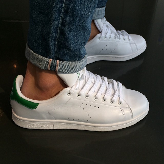adidas Originals Designer Sam Handy's 1-of-1 Stan Smith "SH ...