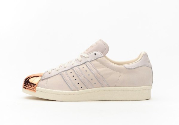 adidas Originals Superstar 80's "Metal Toe" - SneakerNews.com