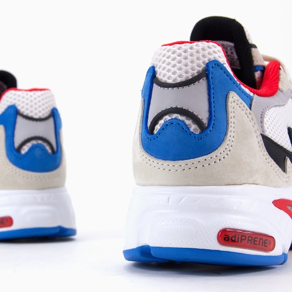 adidas Originals Temper Run - Chalk - Chrome - Running White - Blue ...