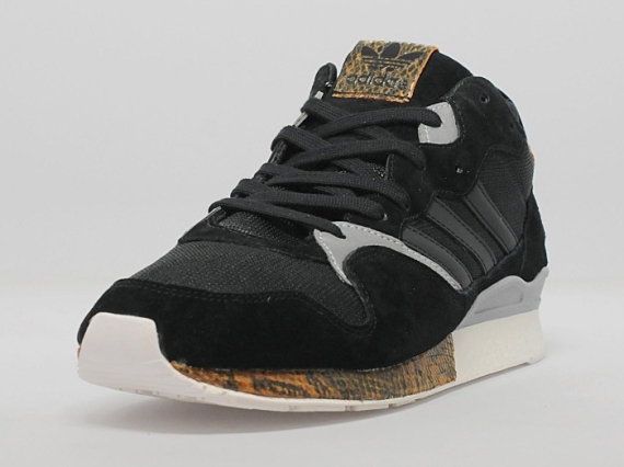 adidas Originals ZXZ 930 - Black - Snakeskin - SneakerNews.com