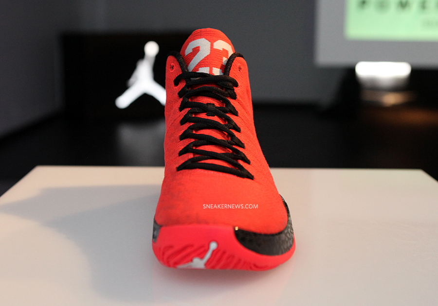 Air Jordan XX9 Infrared 23