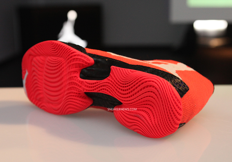 Air Jordan XX9 Infrared 23