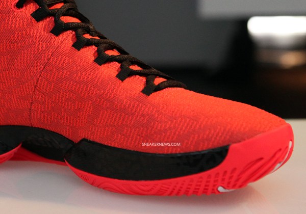 Air Jordan XX9 Infrared 23