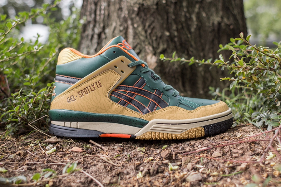 Asics Fall 2014 "Outdoor Pack" - SneakerNews.com