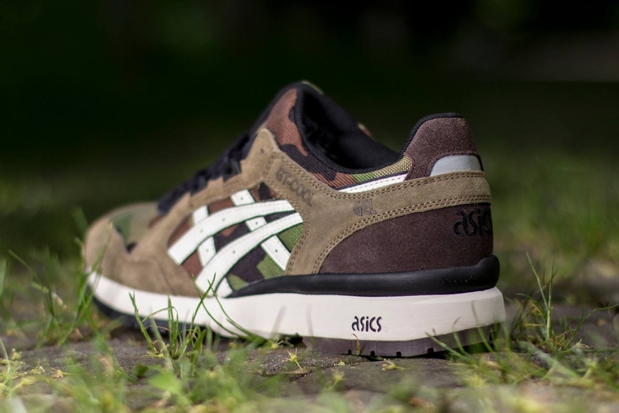 Asics GT-Cool "Camo" Pack - SneakerNews.com