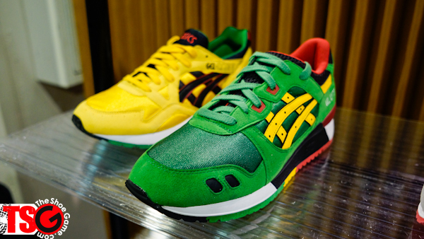 A Preview of Asics Spring 2015 Releases - SneakerNews.com