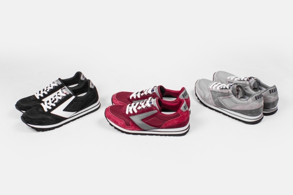 Brooks Chariot - Fall 2014 Collection - SneakerNews.com