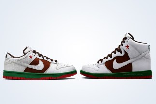 Nike Goes #TBT On Us With the Original "Cali" SB Dunks - SneakerNews.com