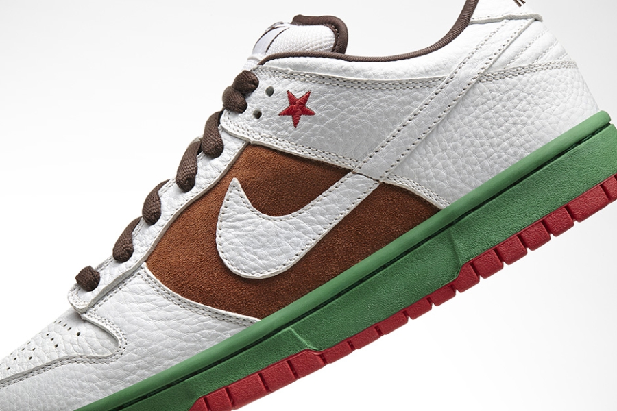 Nike Goes #TBT On Us With the Original "Cali" SB Dunks - SneakerNews.com