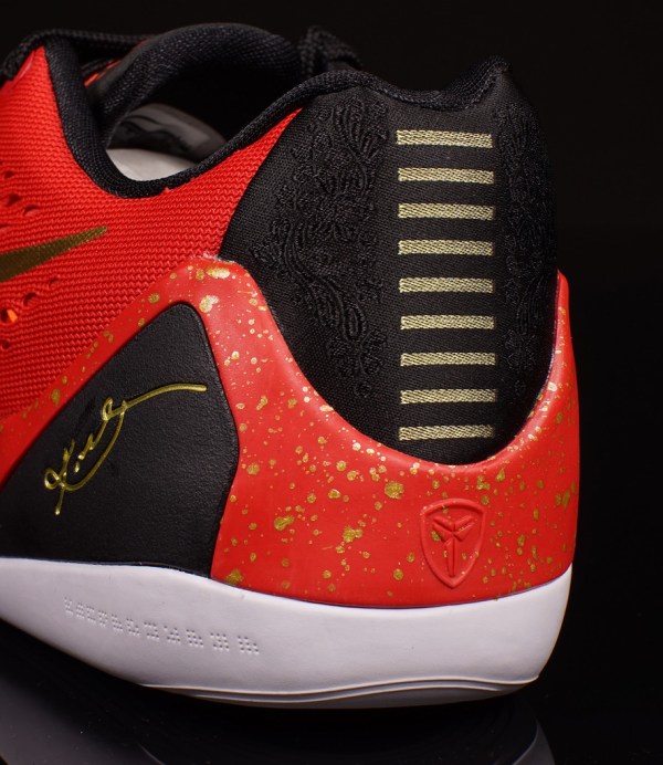 Nike Kobe 9 EM "China" - Arriving at Retailers - SneakerNews.com