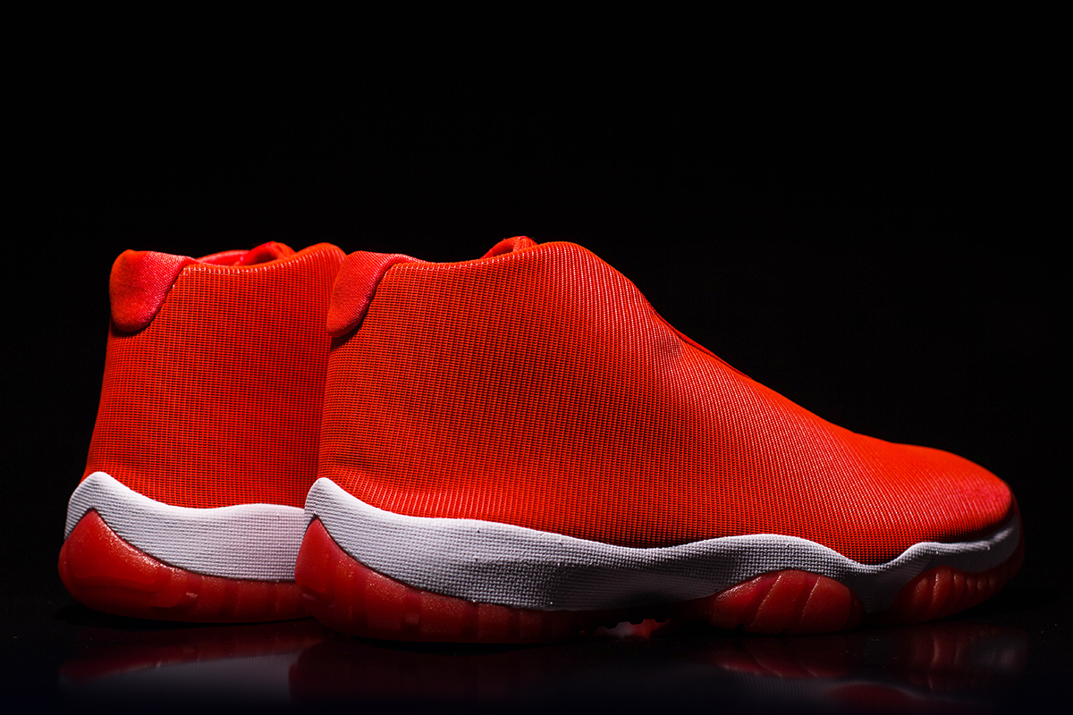 A Closer Look at Air Jordan Future Releases For August 27th ...
