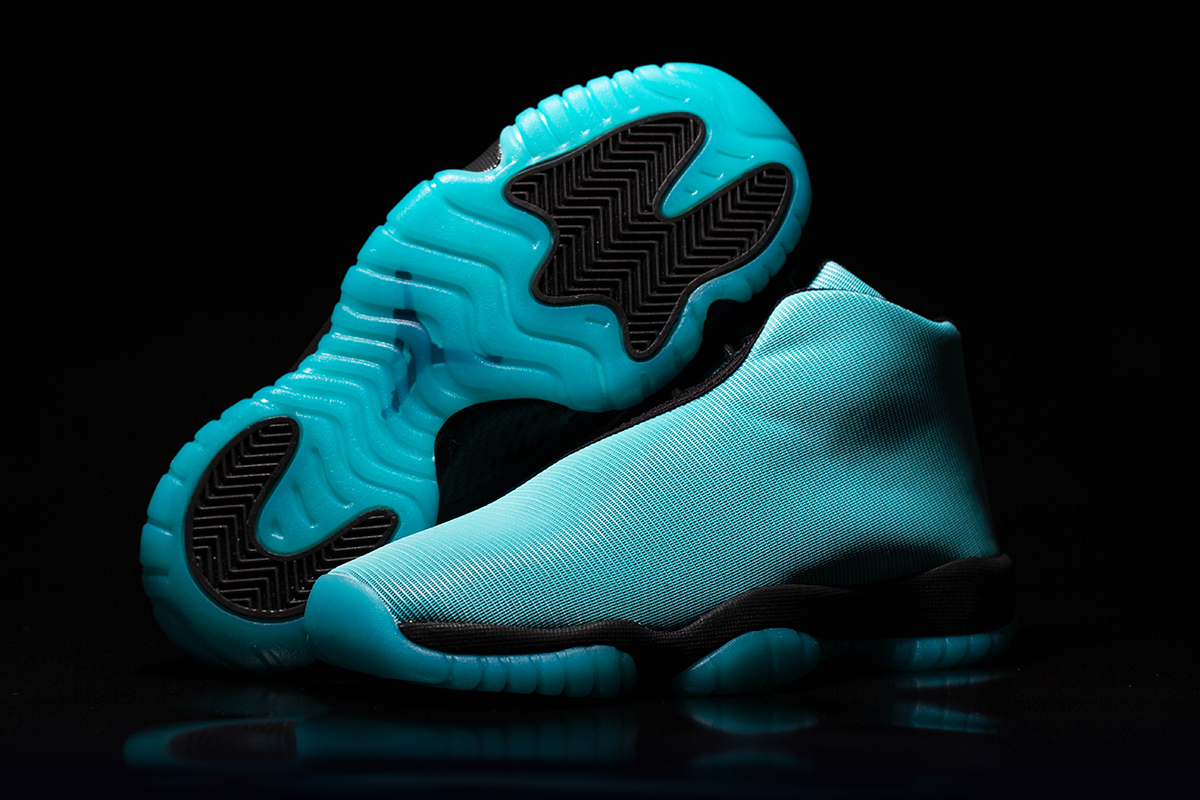 A Closer Look at Air Jordan Future Releases For August 27th ...