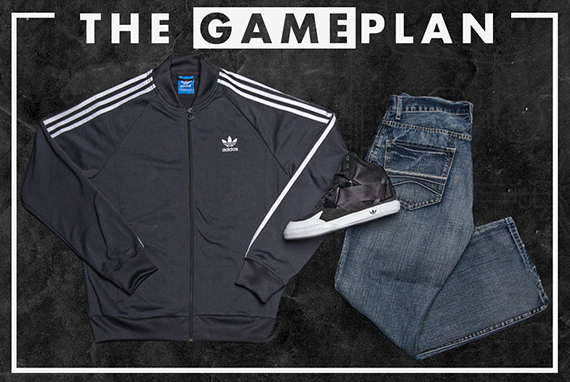 The Game Plan by Champs Sports: adidas Originals C-10 - SneakerNews.com