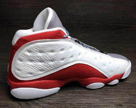 Air Jordan 13 Retro "Grey Toe" - SneakerNews.com