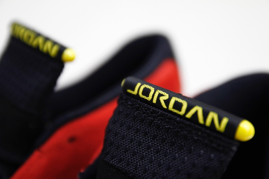 Bringing The Ferrari To Life With The Air Jordan 14 - SneakerNews.com