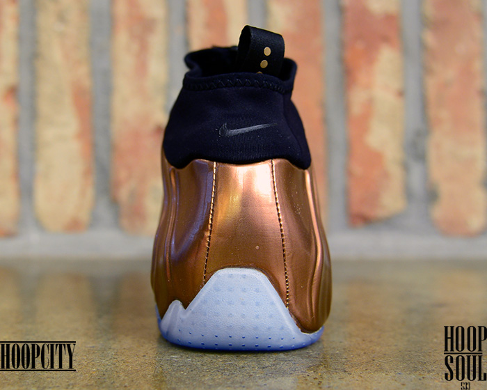 Nike Air Flightposite PRM "Copper" - SneakerNews.com