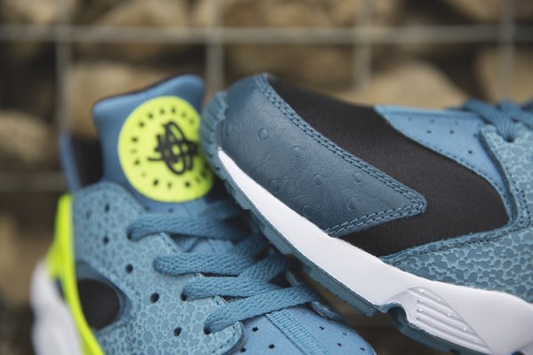 Nike Air Huarache "Space Blue" - SneakerNews.com