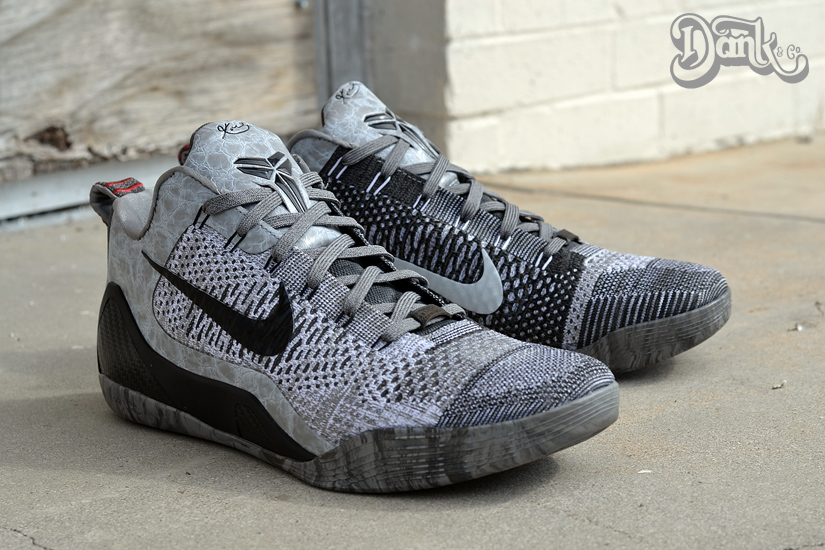 Nike Kobe 9 Elite "Detail" Conversion by Dank Customs - SneakerNews.com