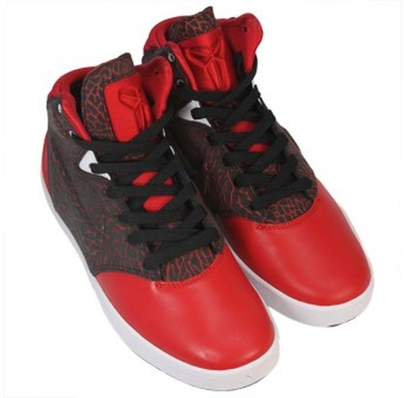 Nike Kobe 9 Lifestyle "University Red" - SneakerNews.com