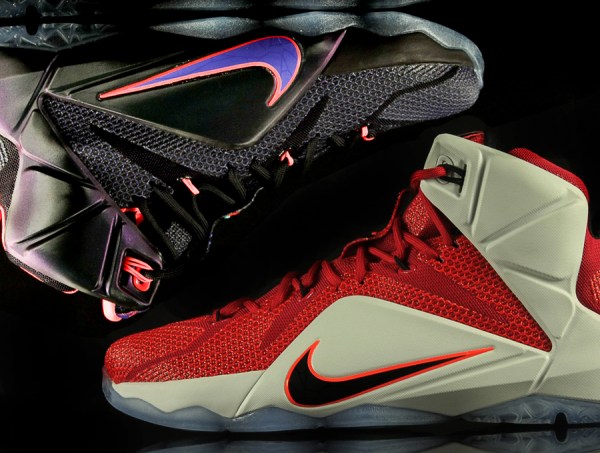 Nike LeBron 12 Preview - SneakerNews.com