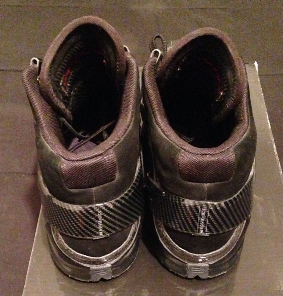 Nike LeBron Power Max 6 Sample on eBay - SneakerNews.com