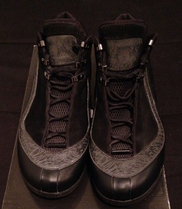 Nike LeBron Power Max 6 Sample on eBay - SneakerNews.com