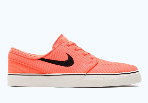 Nike SB Stefan Janoski Canvas "Bright Mango" - SneakerNews.com