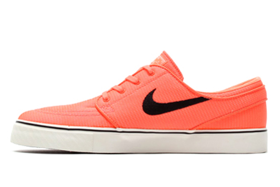 Nike SB Stefan Janoski Canvas "Bright Mango" - SneakerNews.com