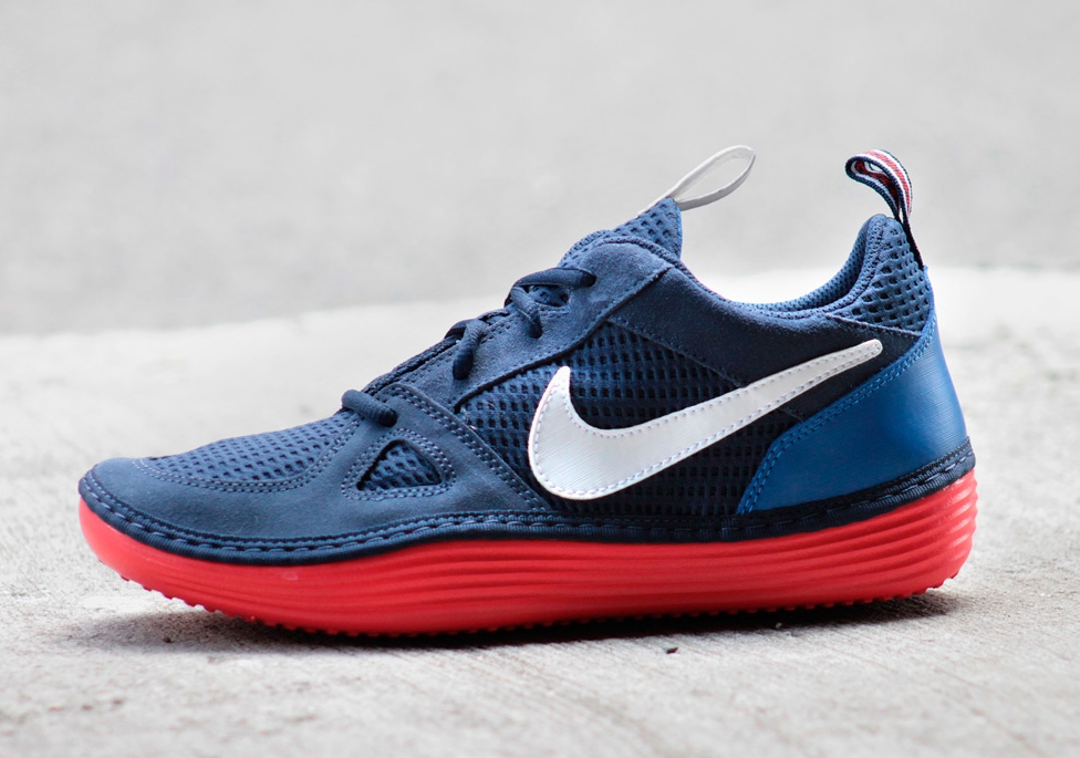 Nike Solarsoft Run - September 2014 Releases - SneakerNews.com