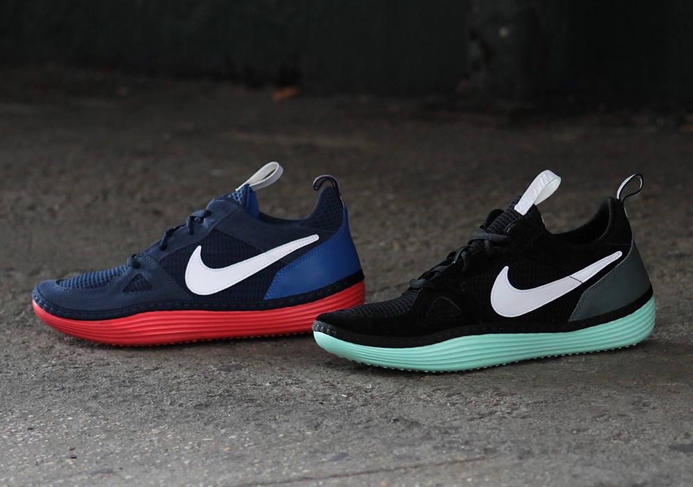 Nike Solarsoft Run - September 2014 Releases - SneakerNews.com