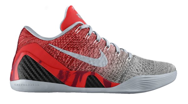 Kobe's Fadeaway: 9 Concepts for the NIKEiD Kobe 9 Elite Low "Color Fade ...