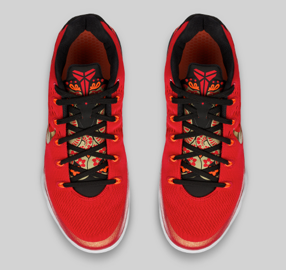 Nike Kobe 9 EM "China" - Release Date - SneakerNews.com