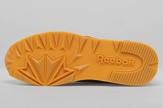 Reebok Classic Leather - Burgundy - Yellow - White - SneakerNews.com