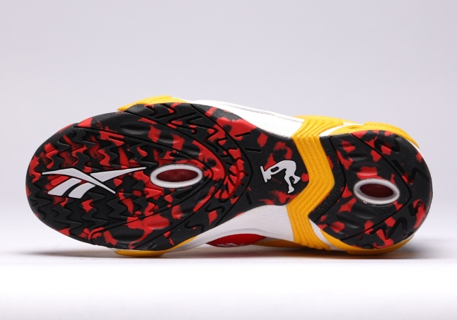 Reebok Shaqnosis - Black - Yellow - Red - SneakerNews.com